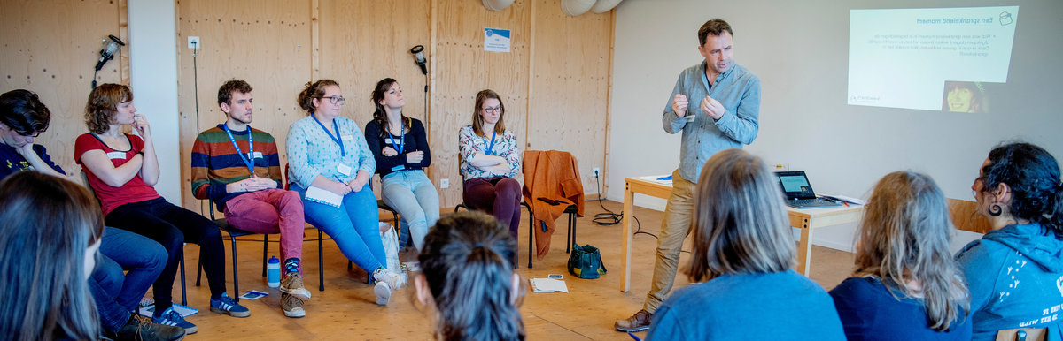 Een vorming aanvragen | Komaf